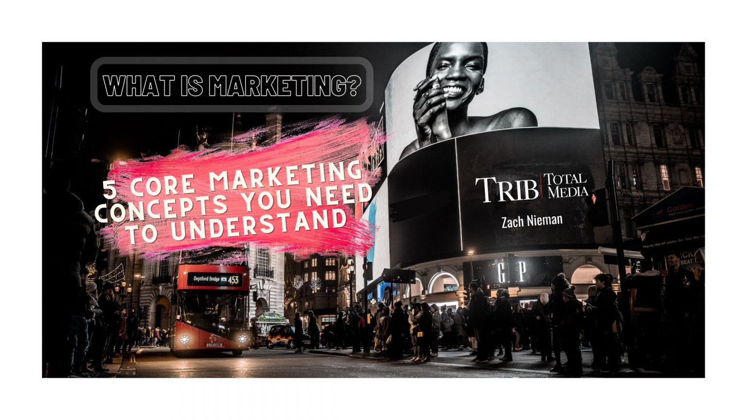 What Is Marketing? 5 Core Concepts You Need To Know – TribLIVE Media Kit