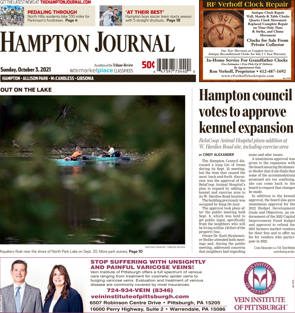 Community Newspapers – TribLIVE Media Kit