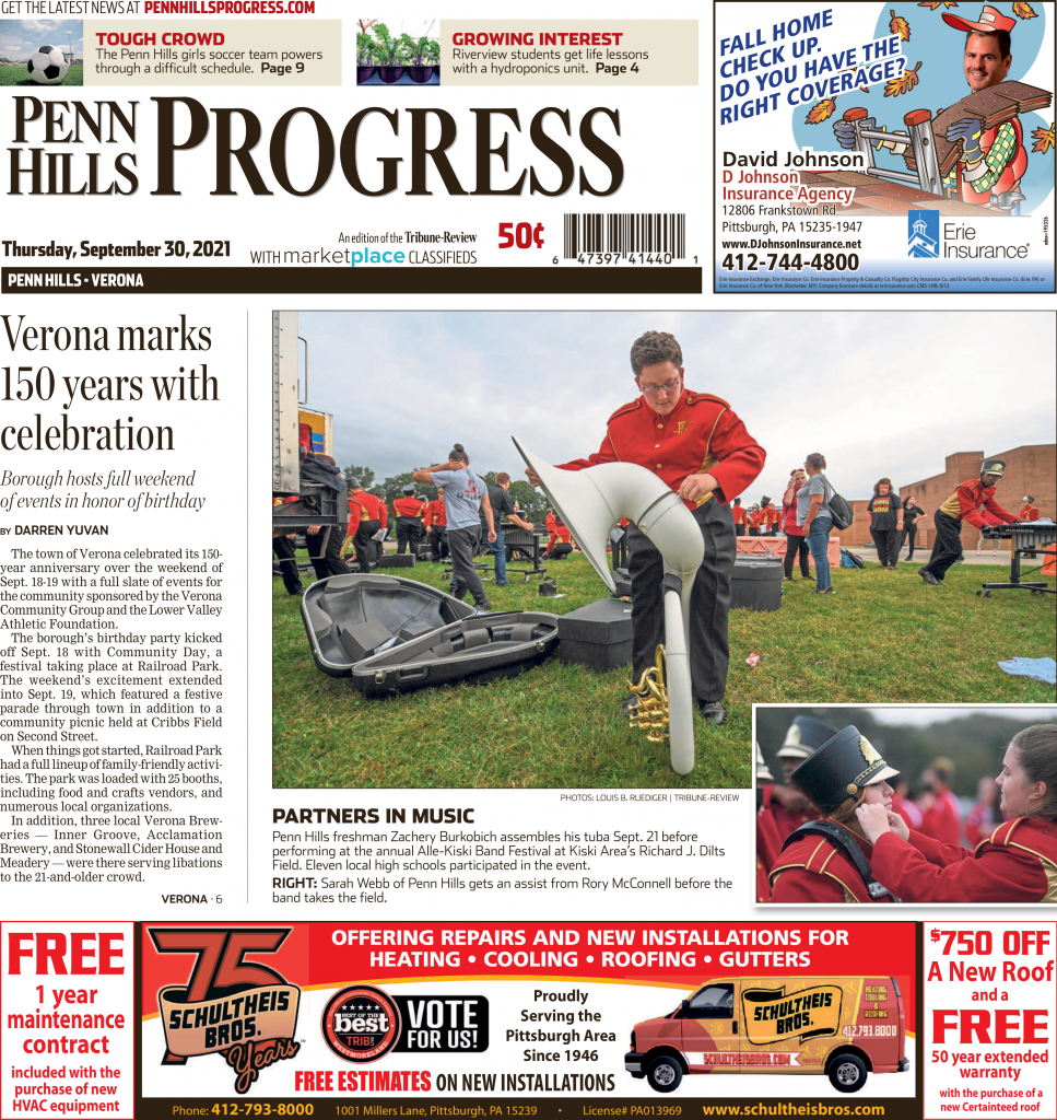 Community Newspapers – TribLIVE Media Kit