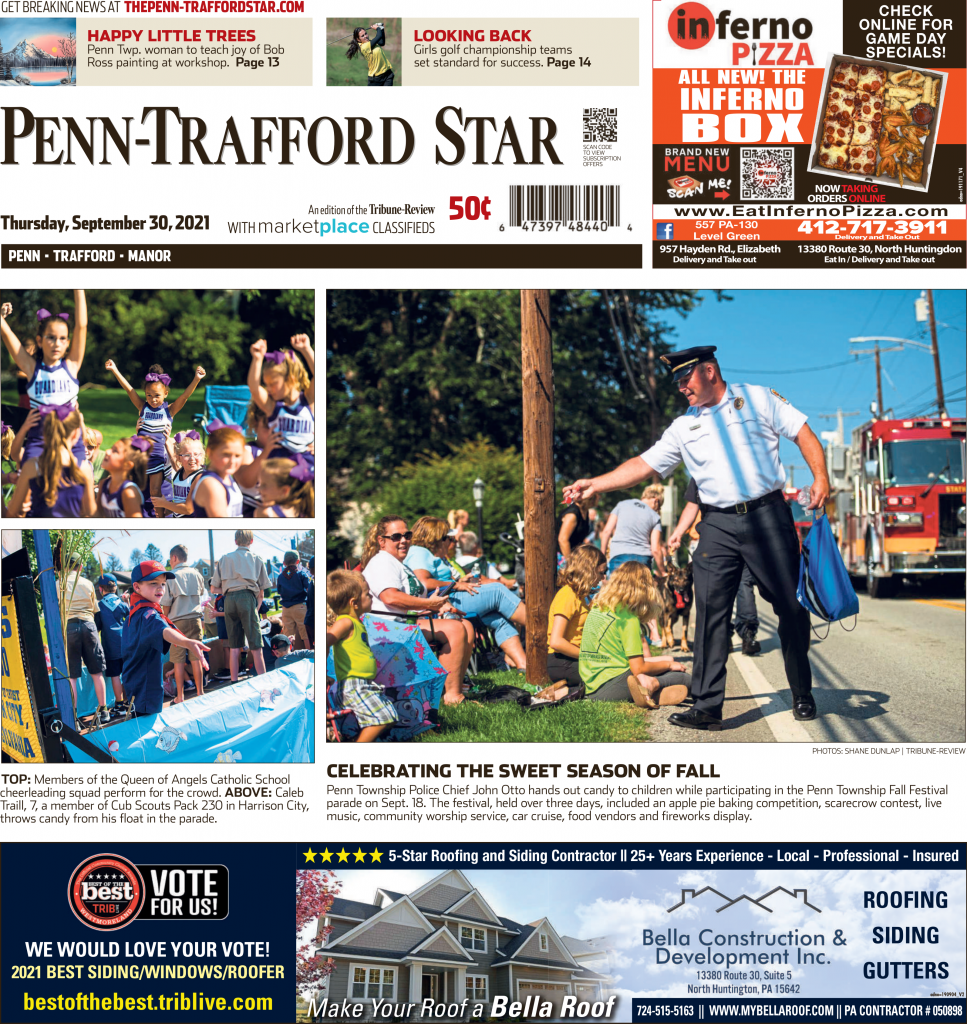 Community Newspapers – TribLIVE Media Kit