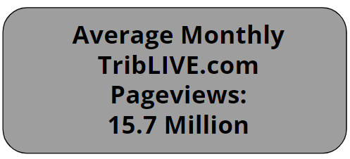 TribLIVE Digital Display - TribLIVE Media Kit