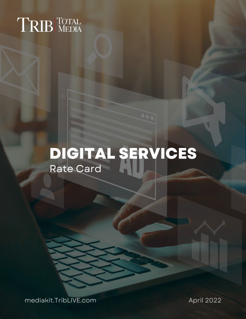 Rates & Flyers for Download – TribLIVE Media Kit