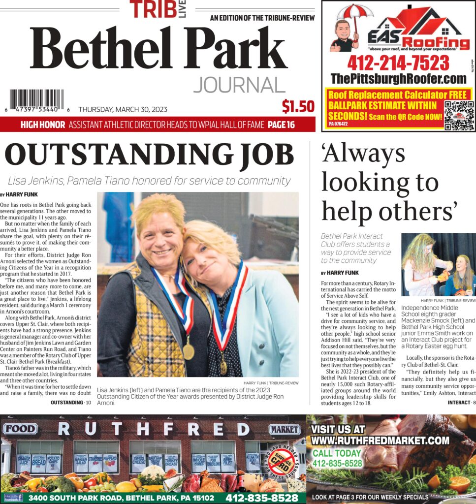 Community Newspapers – TribLIVE Media Kit