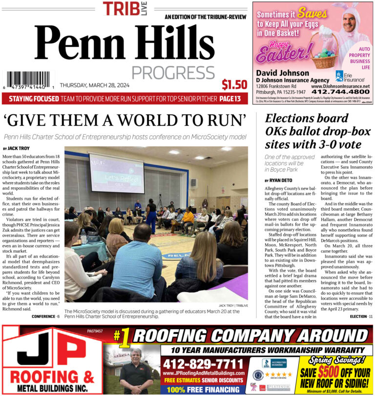 Community Newspapers – TribLIVE Media Kit