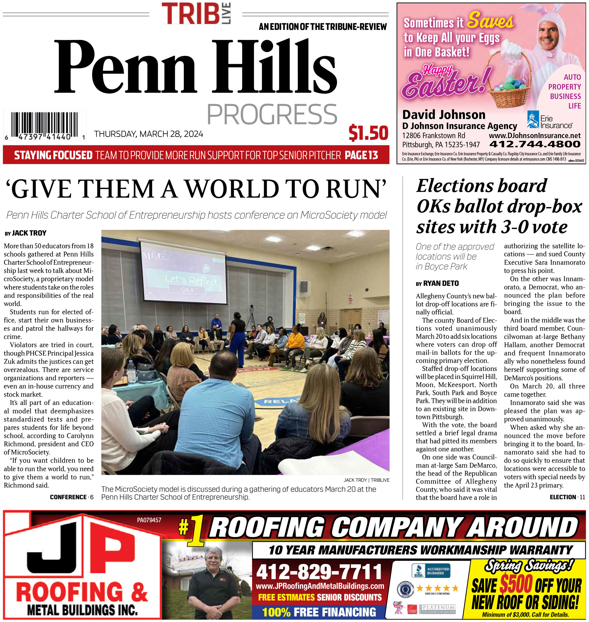 Community Newspapers – TribLIVE Media Kit