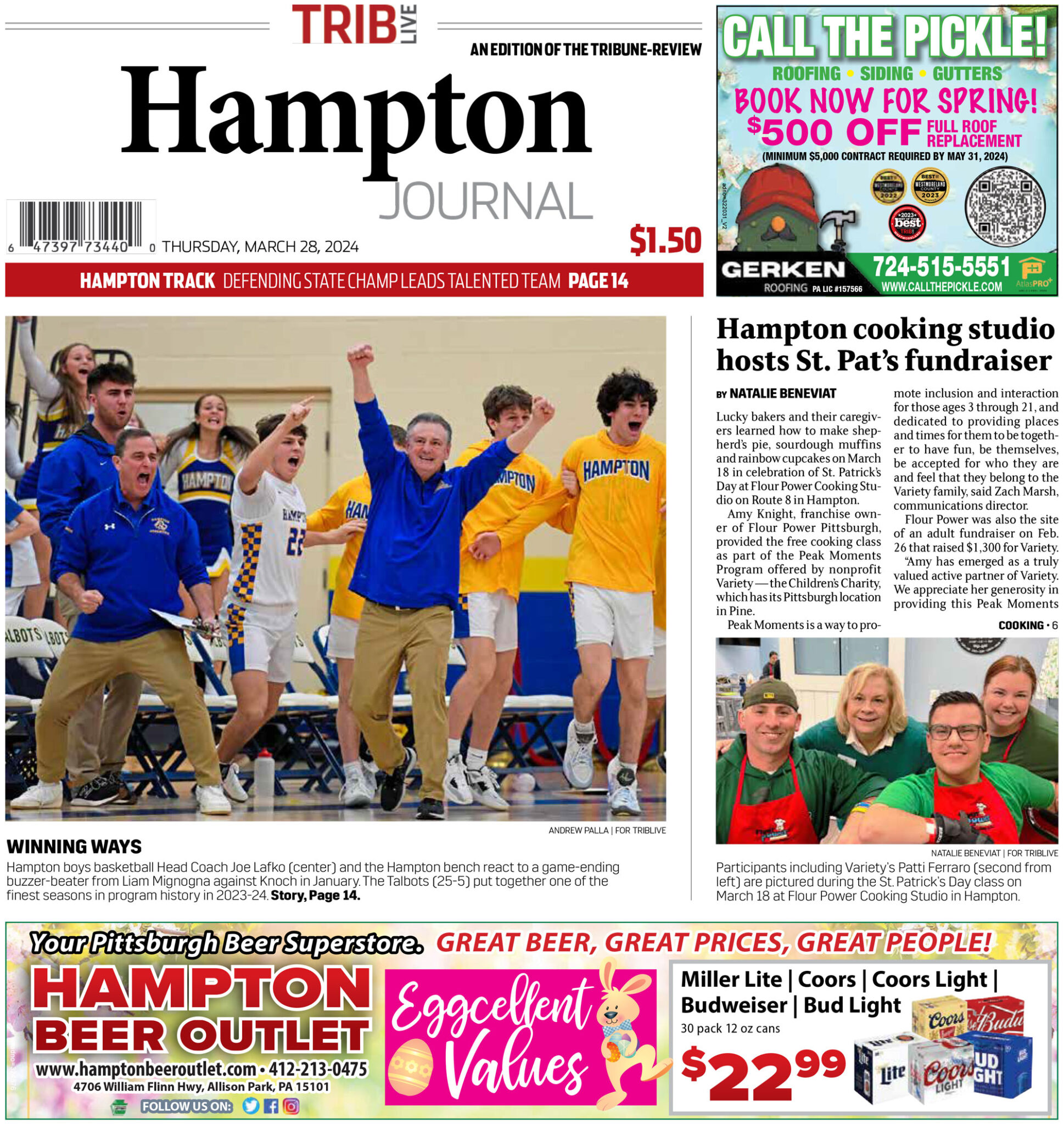 Community Newspapers – TribLIVE Media Kit